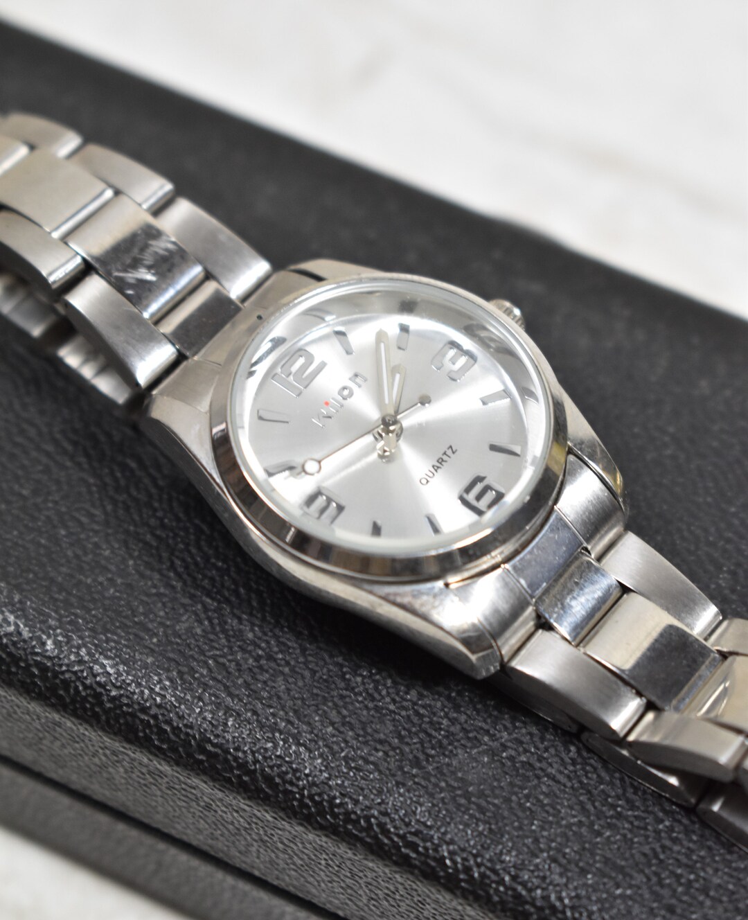 Vintage Collectible Women/ladies Jewel Accessory Wilon Quartz Watch ...