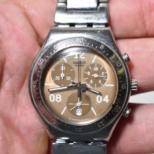 Swatch Ag 2004 - Etsy