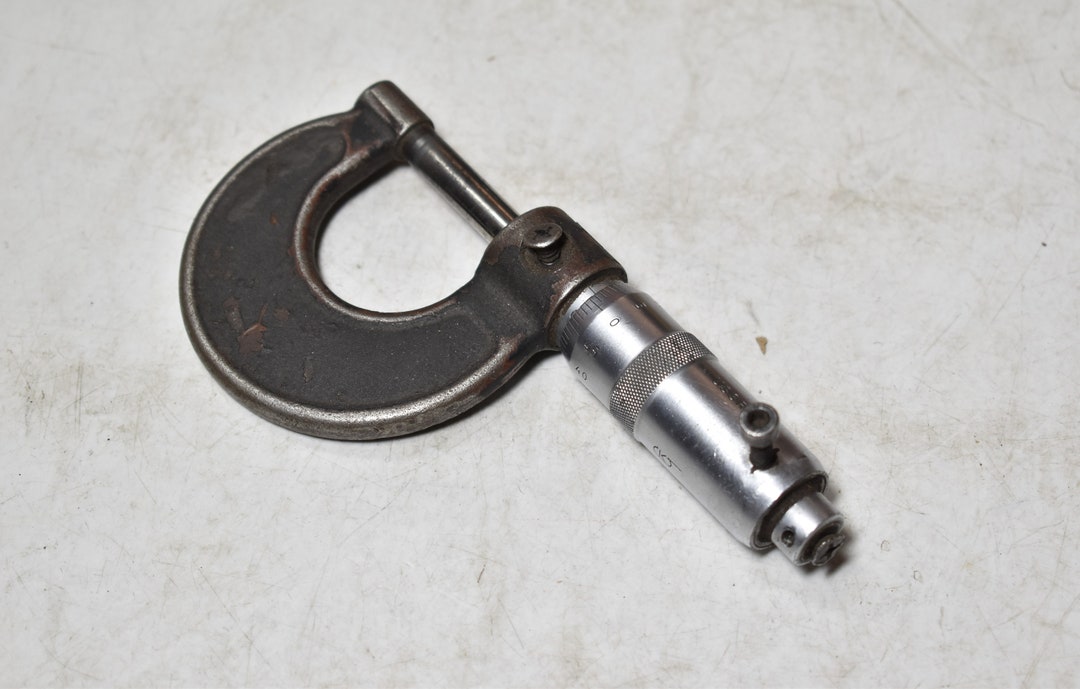 Vintage Collectible Russian USSR Tool Caliper-equipment Tool Caliper - Etsy