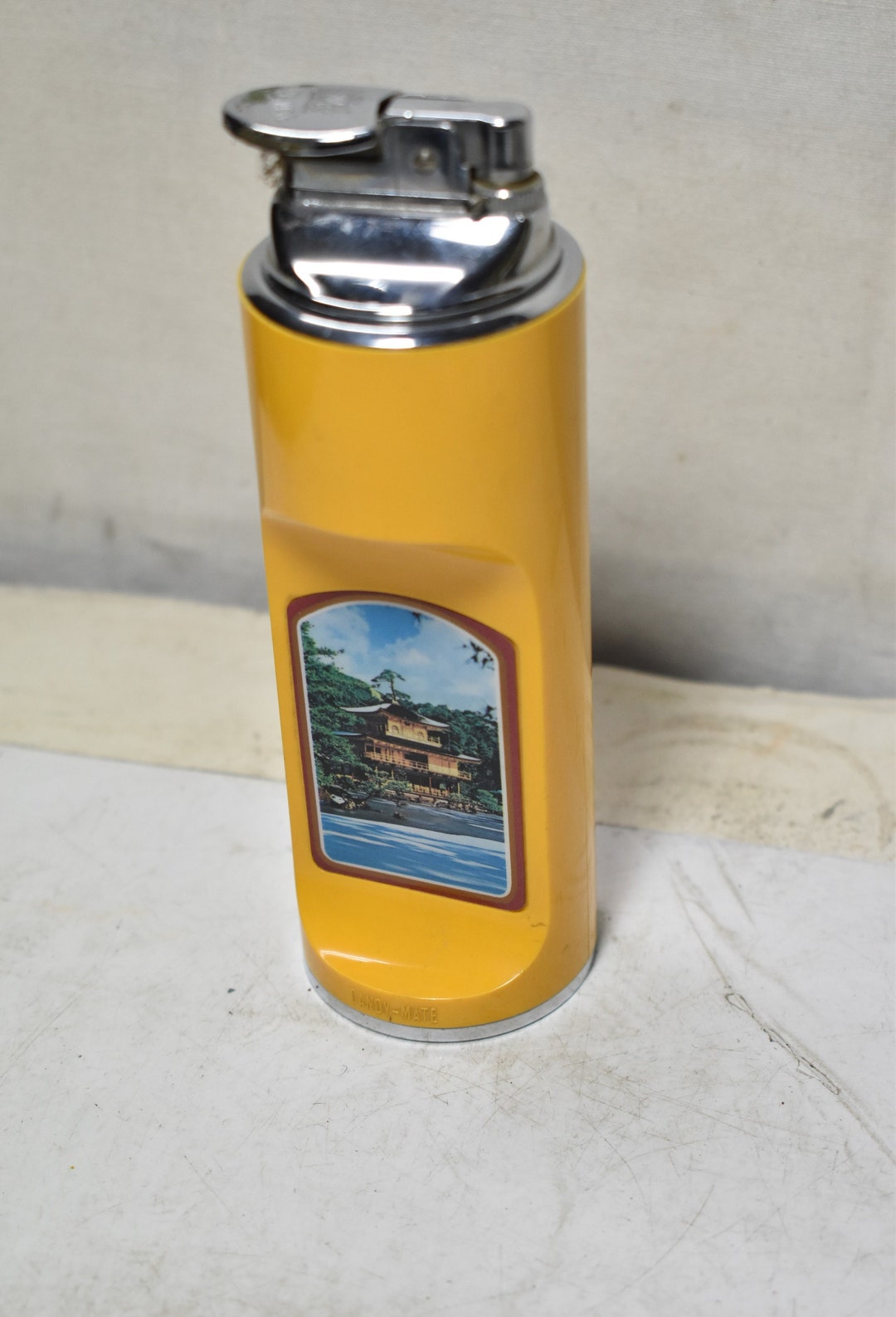 Vintage Collectible Table Desk Lighter Dandy-mate-tobacco Lighter - Etsy