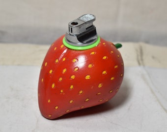 Strawberry Lighter - Etsy