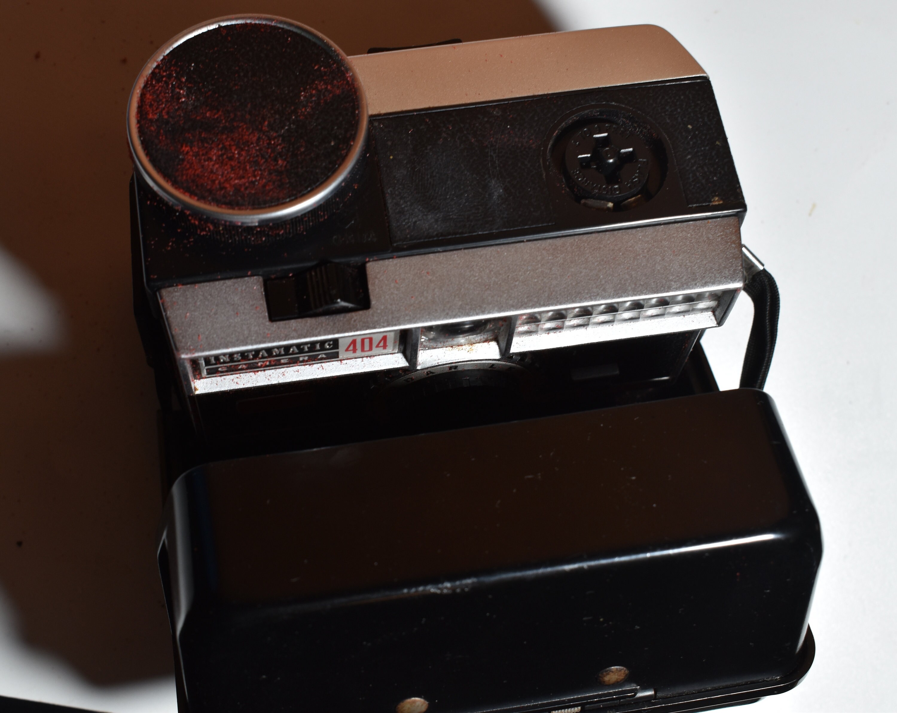 Vintage Instamatic 404 Camera Kodak Made in U.S.A Collectible - Etsy