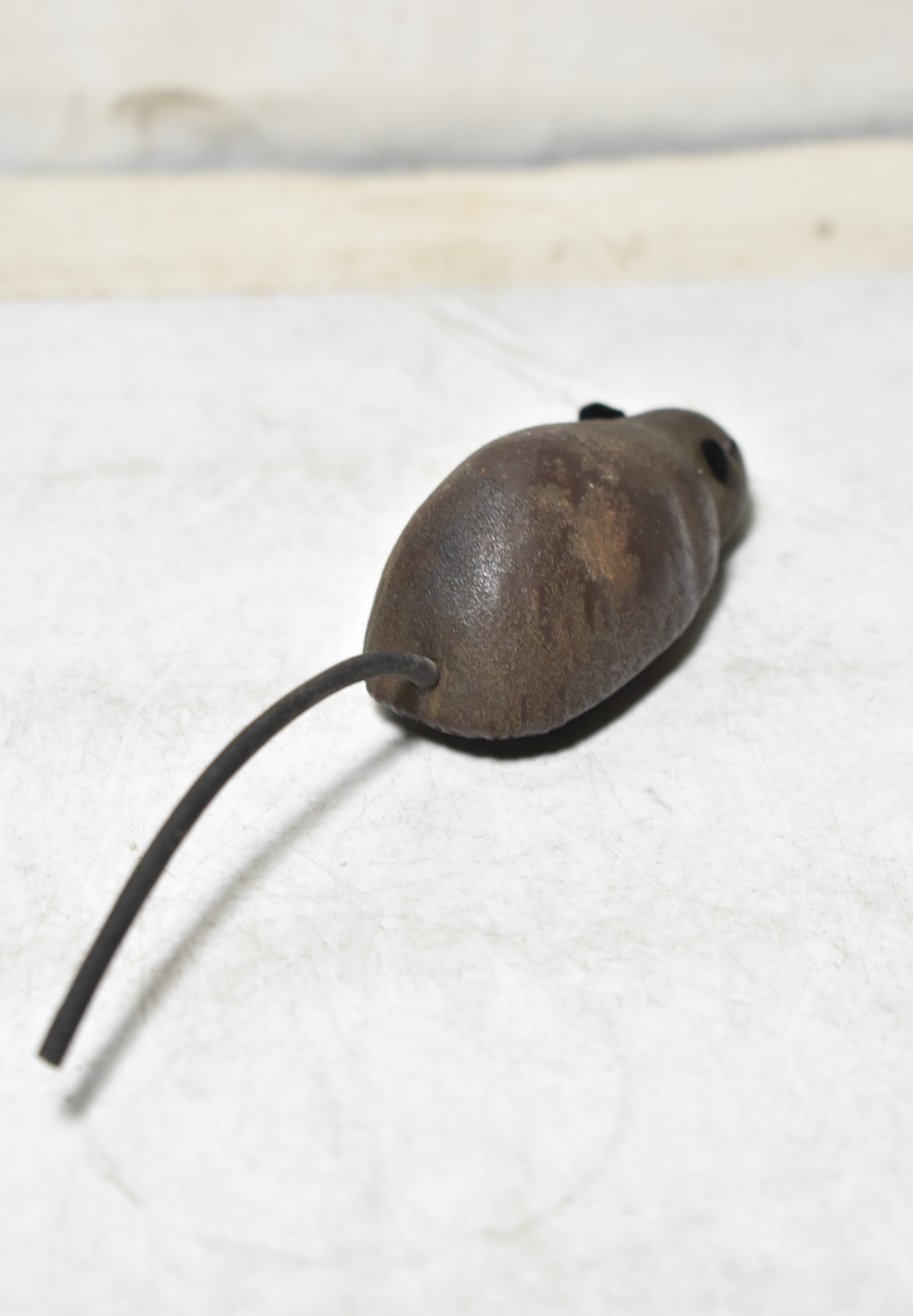 Vintage Schuco Toy Mouse 1022 Metal Wind Up Made in US Zone - Etsy
