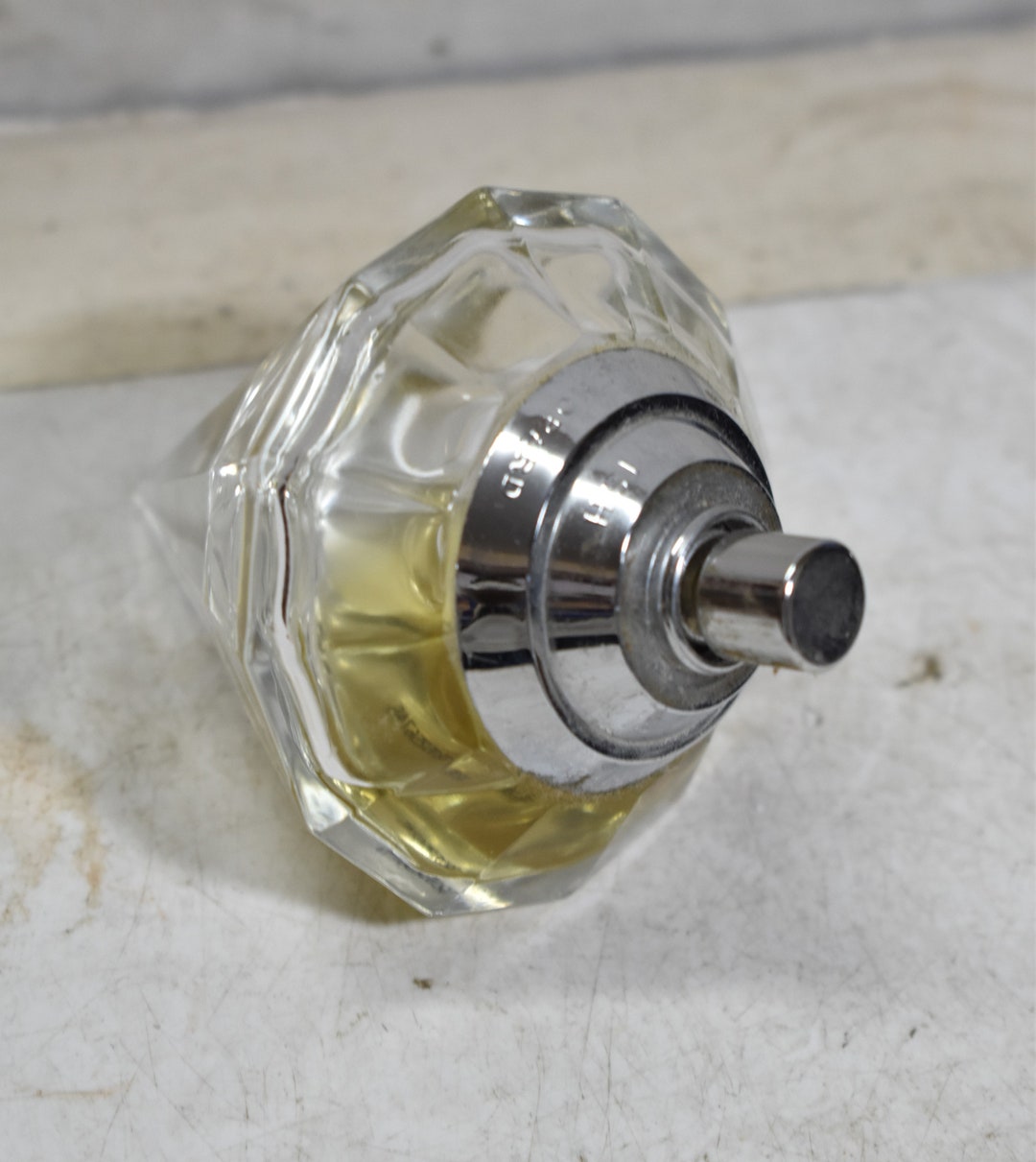 Vintage Collectible Fragrance Perfume Wish Chopard-beautiful Design ...