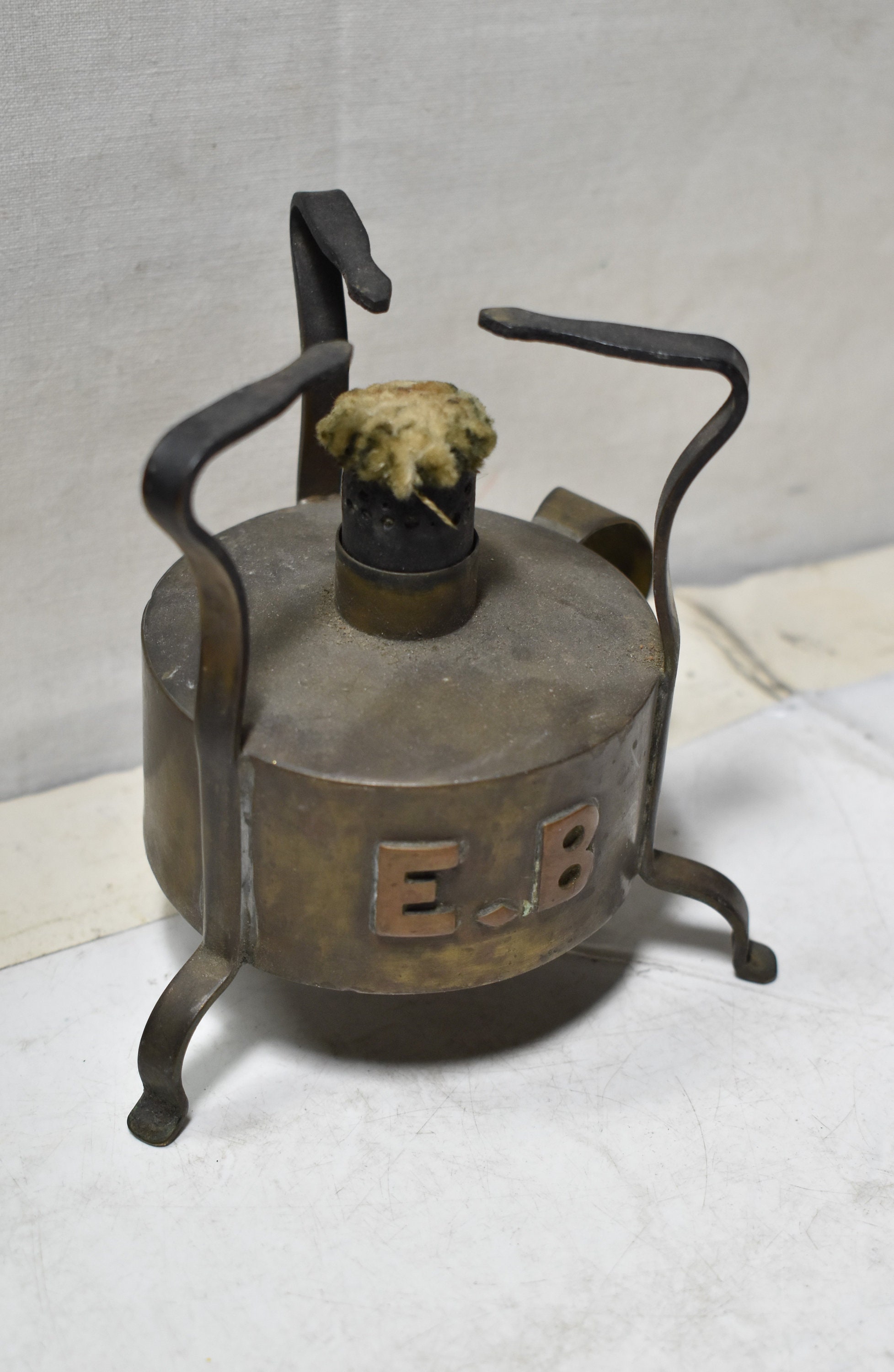 Vintage Collectible Greece Greek Gas Bottle With Fuse - Etsy