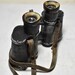 Vintage Binoculars Gottingen Gottinga Germany,w/case E.j.james&co 1918 ...