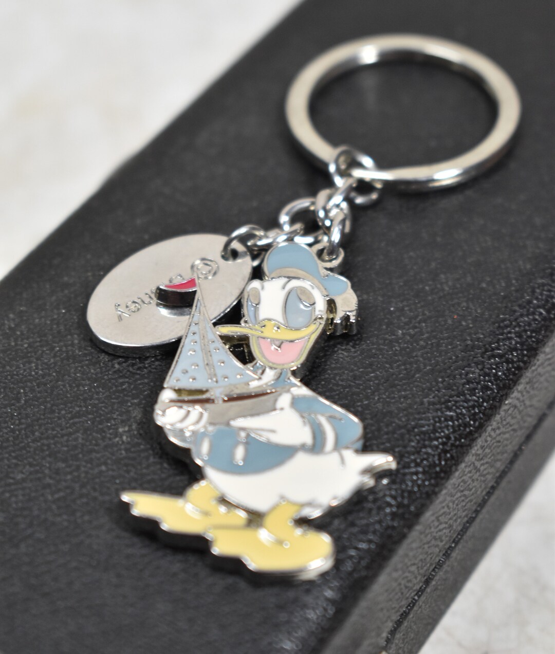 Vintage Collectible Beautiful Design Donald Duck Key Chain-keys ...
