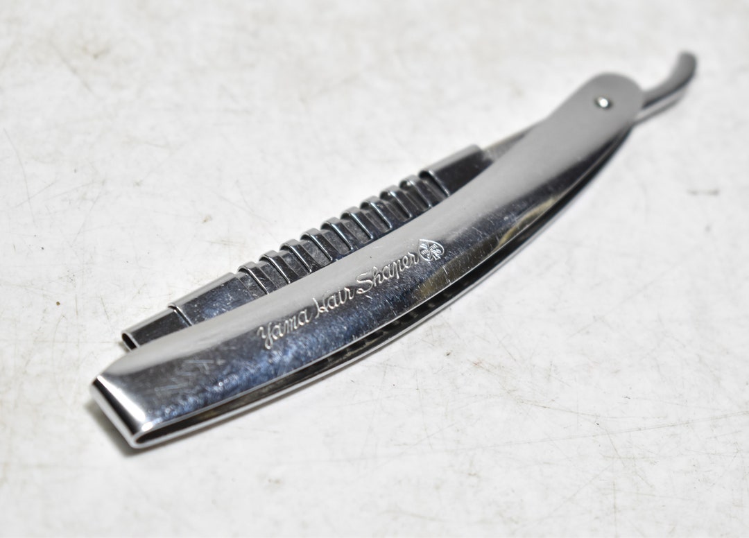 Vintage Collectible Falsetto Yama Hair Shapes Barber Tool Equipment - Etsy