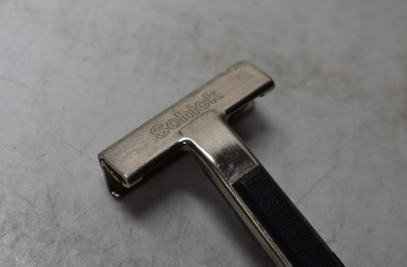 Vintage Collectible Schick Injector Razor Blade M23-safety - Etsy