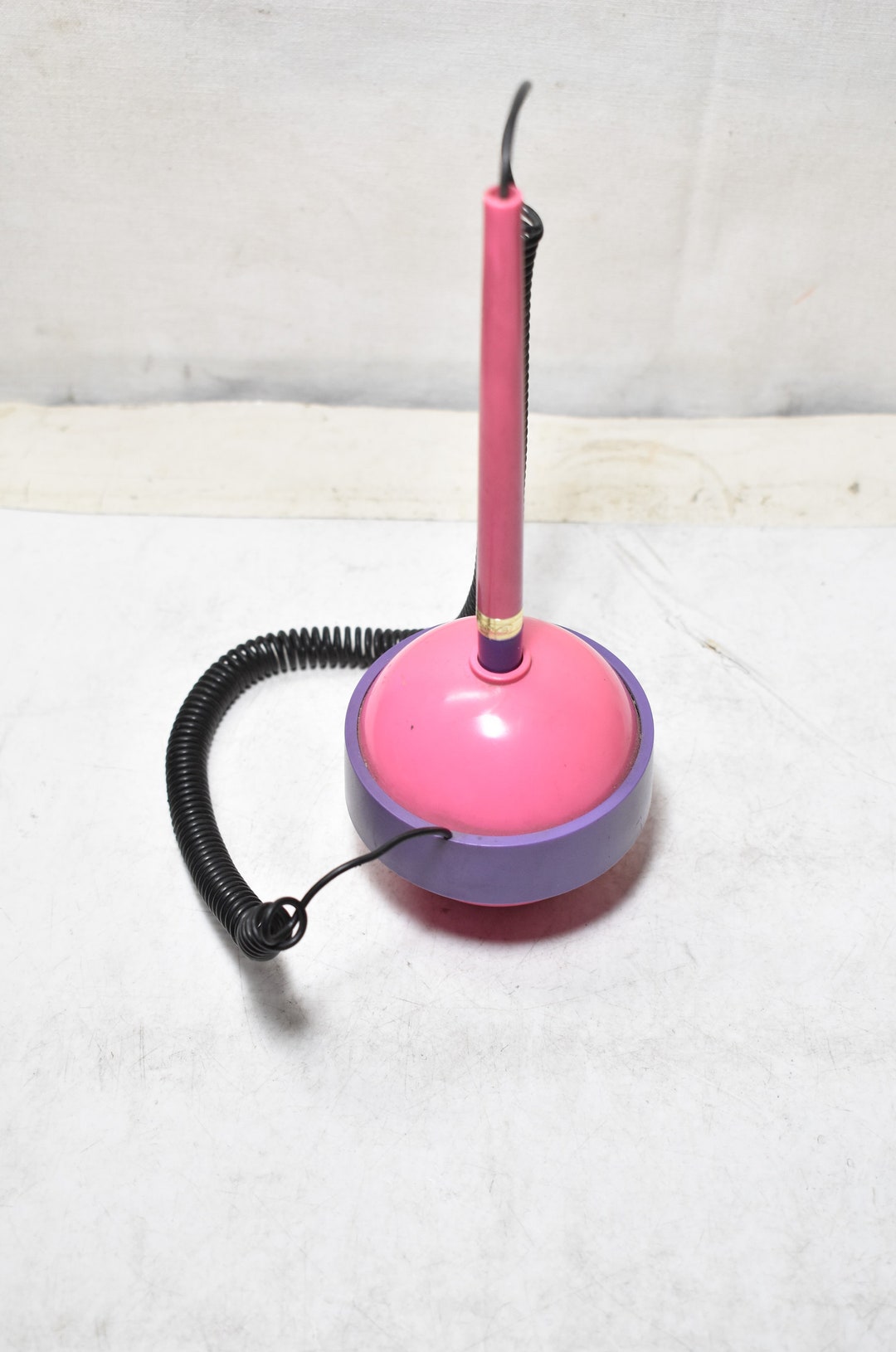 Vintage Collectible Table Desk Ballpoint STYB Pen W/base-desk Decor ...