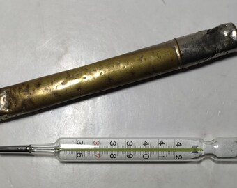 Medical Thermometer - Etsy