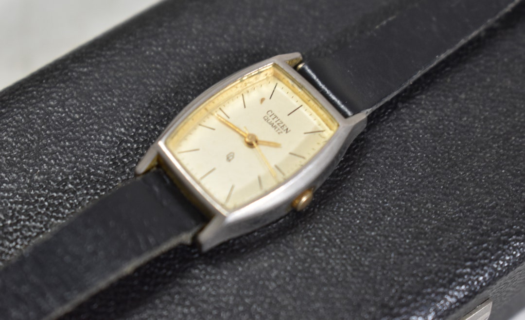 Vintage Collectible Citizen Quartz Japan Women/ladies Watch-310 1001 ...