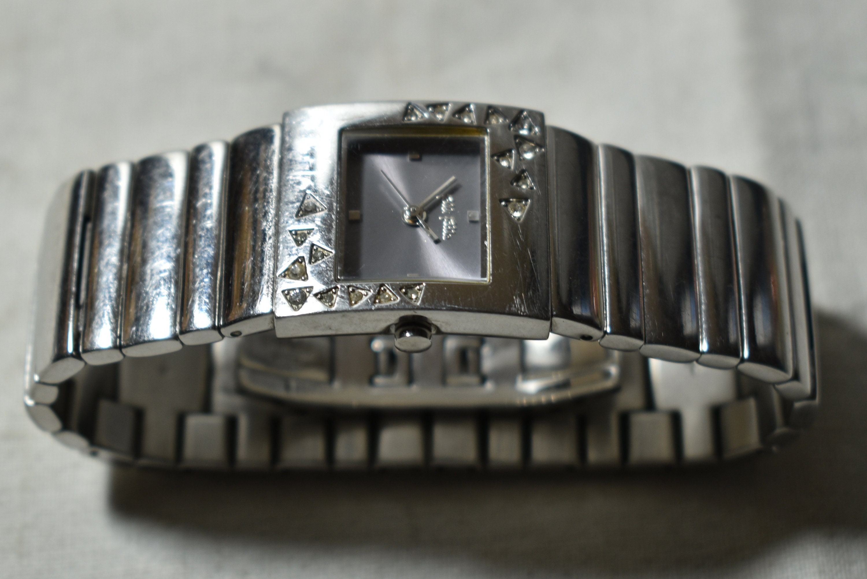 Vintage Folli Follie Watch Steel Collection-Womens Jewel | Etsy