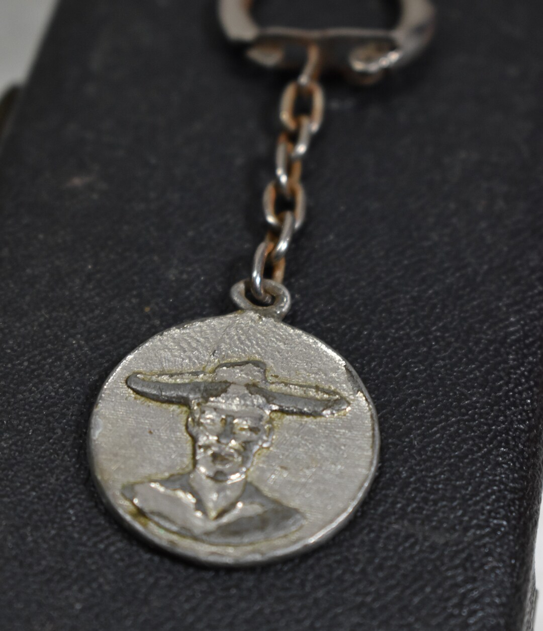 Vintage Collectible Advertising Key Chain-coffee Advertising Bravo Key ...