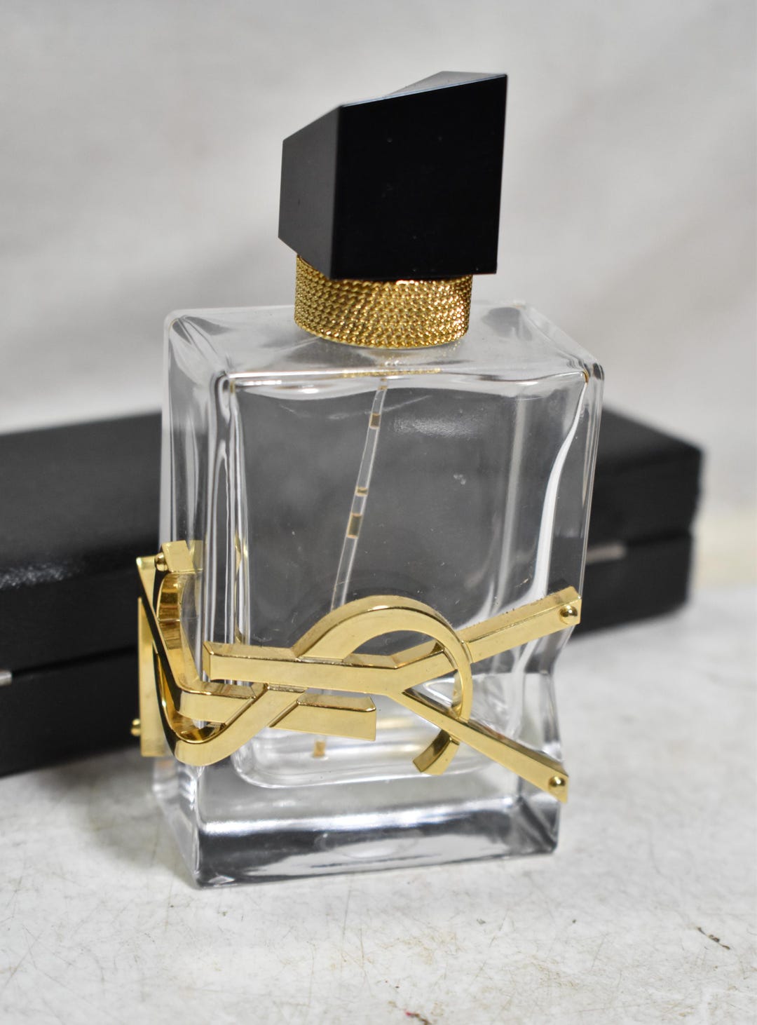 Vintage Collectible Beautiful Design Women-ladies Eau De Perfume YSL ...