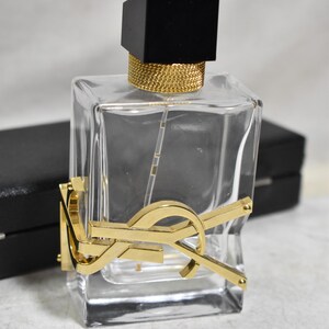 Vintage Collectible Beautiful Design Women-ladies Eau De Perfume YSL 50ml-fragrance Perfume ...