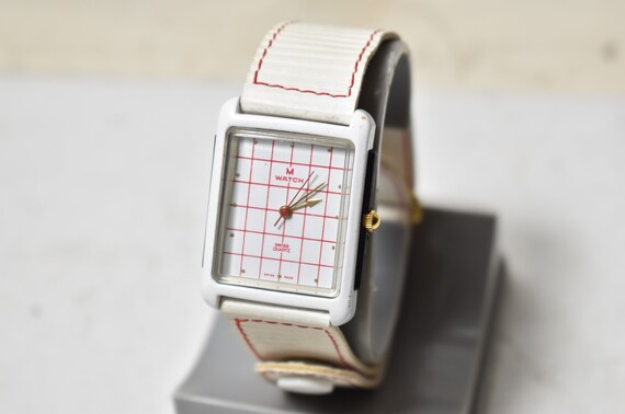 Vintage M Watch Swiss Quartz-swiss Made Wristwatch.m7603.575 - Etsy