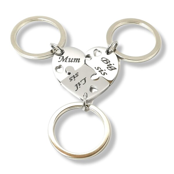 Heart Shaped Puzzle - Etsy