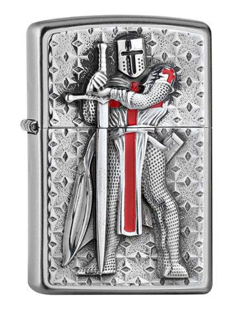 Personalised Genuine Zippo Emblem Lighters - Etsy Sweden