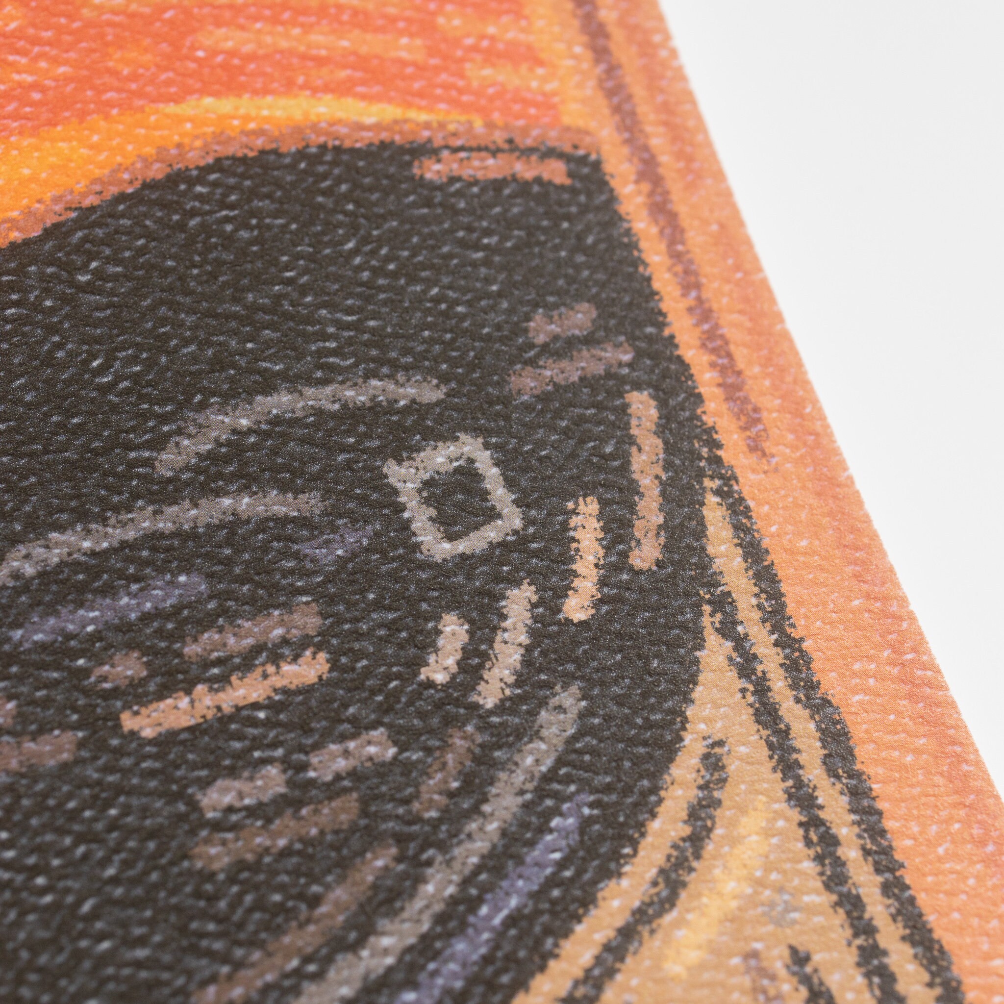 Pikachu X the Scream Print (pokémon X Edvard Munch) - Etsy Australia