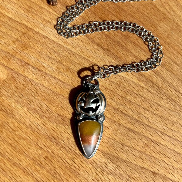 Corn Necklace - Etsy