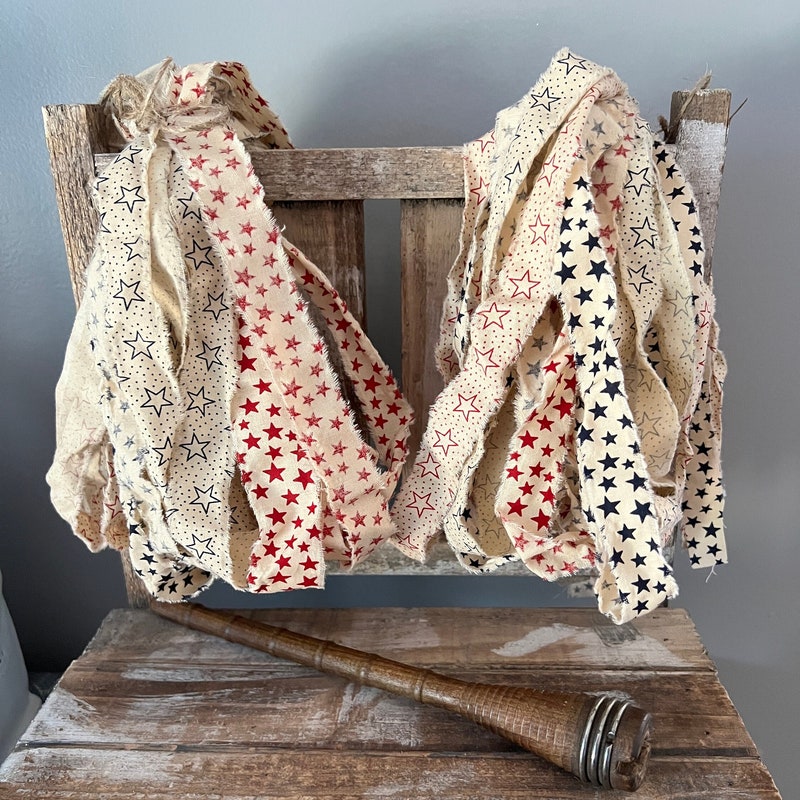 Primitive Linen Fabric - Etsy