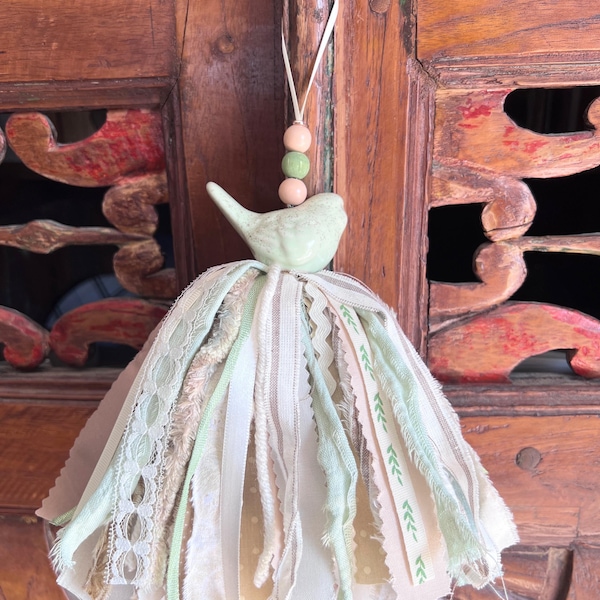 Tassels Salt Shaker - Etsy