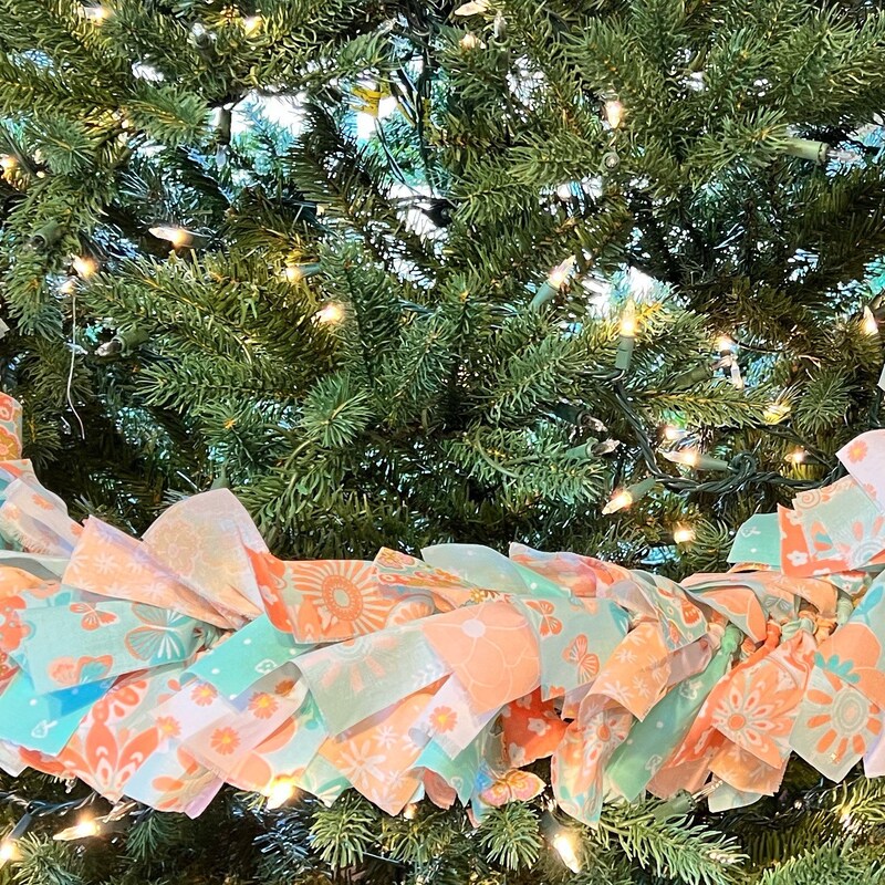 Spring Garland - Etsy