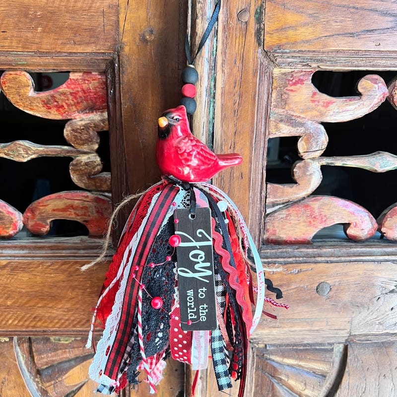 Salt Tassels - Etsy