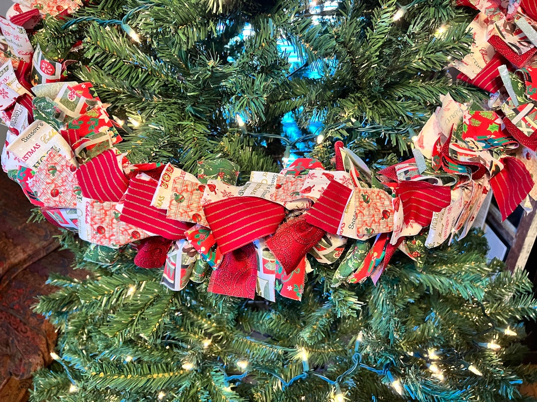 Nutcracker Garland | Cardinal Garland - Etsy