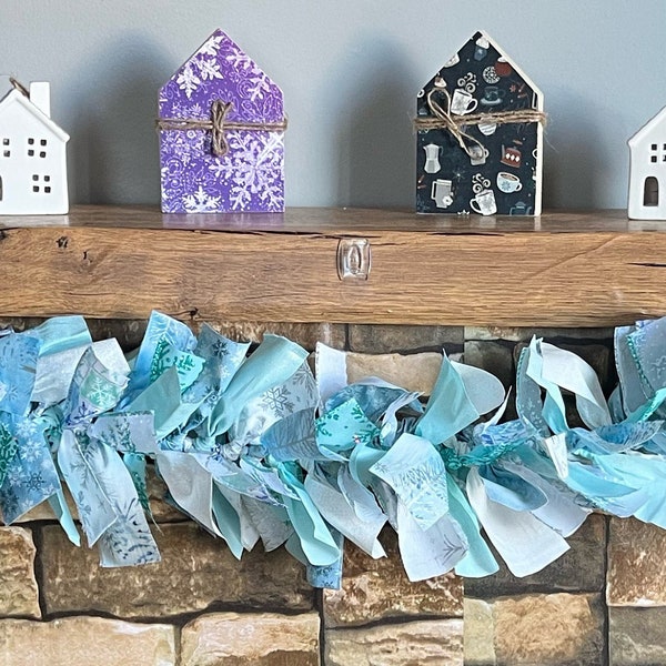 Winter Garland - Etsy