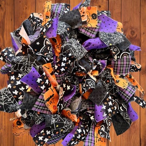 Halloween Garland - Etsy