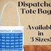 Funny Dispatcher Tote for 911 Police First Responder Gift Emergency ...