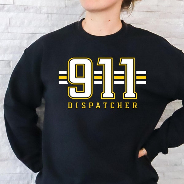 911 Dispatcher - Etsy