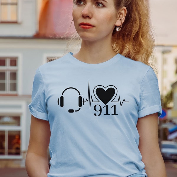 911 Dispatcher - Etsy