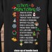 Christmas Dispatcher Hoodie for 911 First Responder Sheriff Dispatch ...