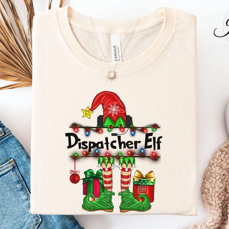 Police Elf on the Shelf - Etsy