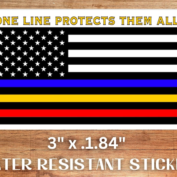Police and Ems Decal - Etsy