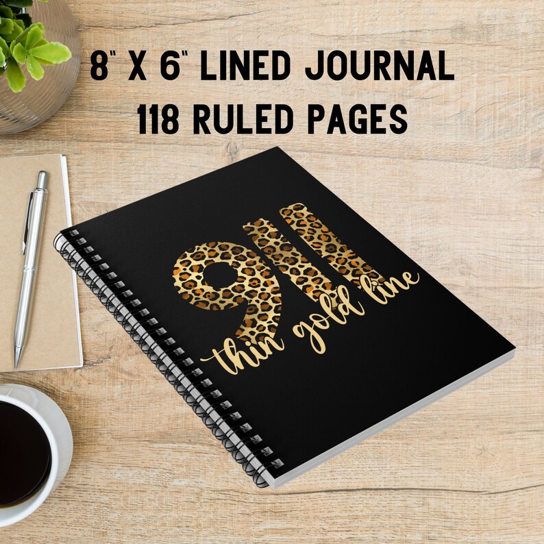 Dispatcher Notebook, 911 Operator Shift Notes for First Responder ...