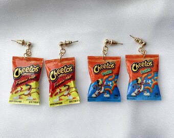 Cheeto Puff Bag - Etsy