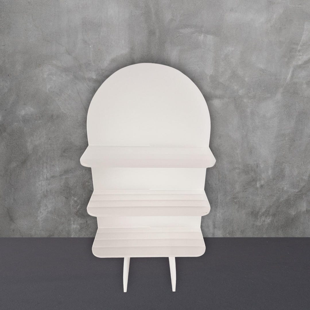 Pop-up Shelf, Collapsible Display Stand, Portable Craft Market Stand - Etsy