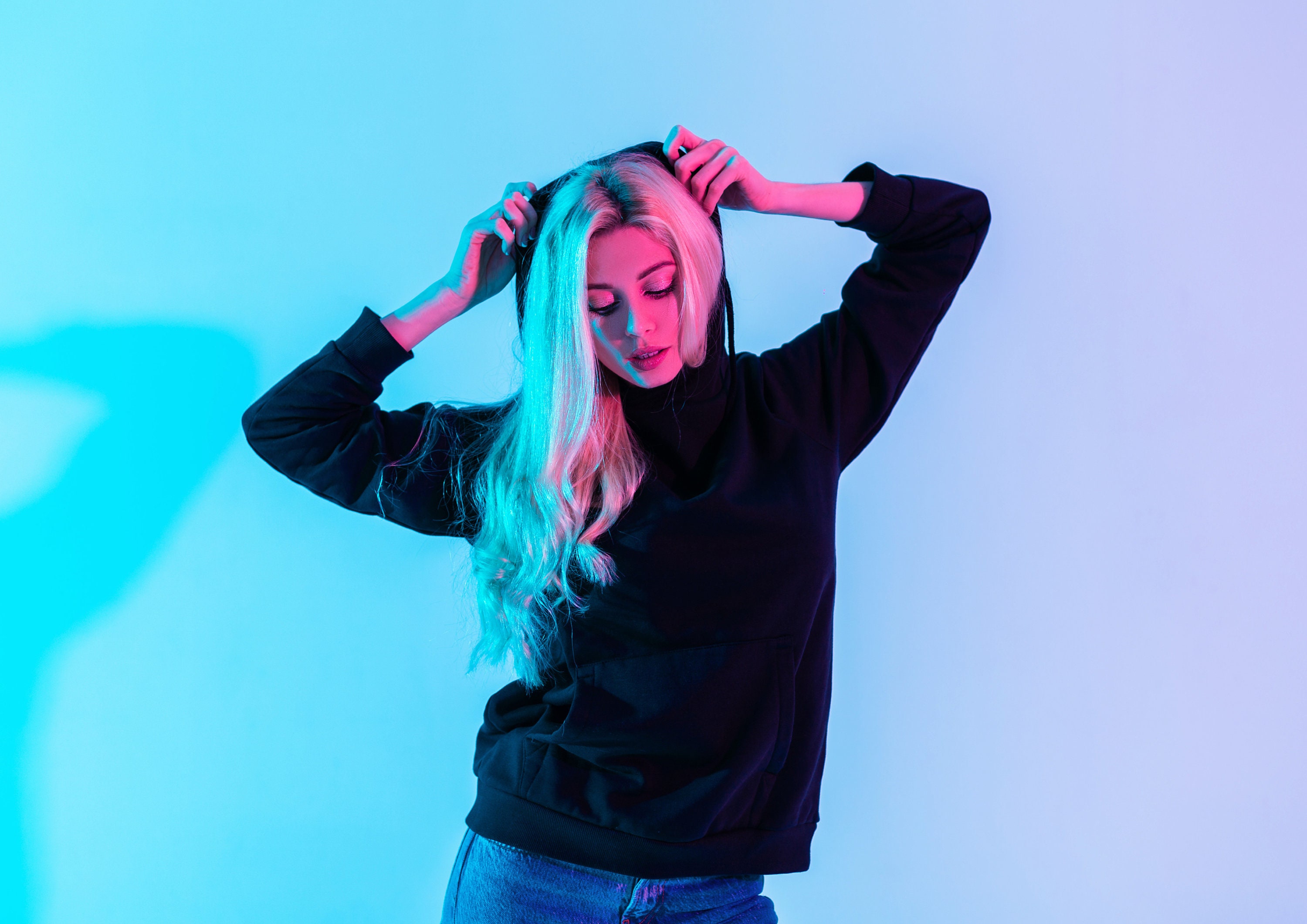 Black Depresion Hoodie, Mental Health Hoodie, Unisex Sweatshirt - Etsy