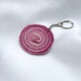 Onion Slice Ornament Funny Food Keychain Weird Vegetable Keychains ...