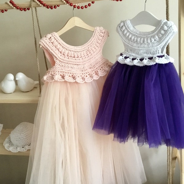 Crochet Outfit Tutu - Etsy Israel