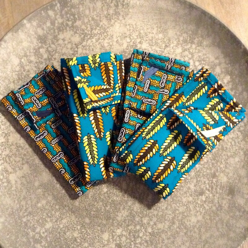 African Napkins - Etsy