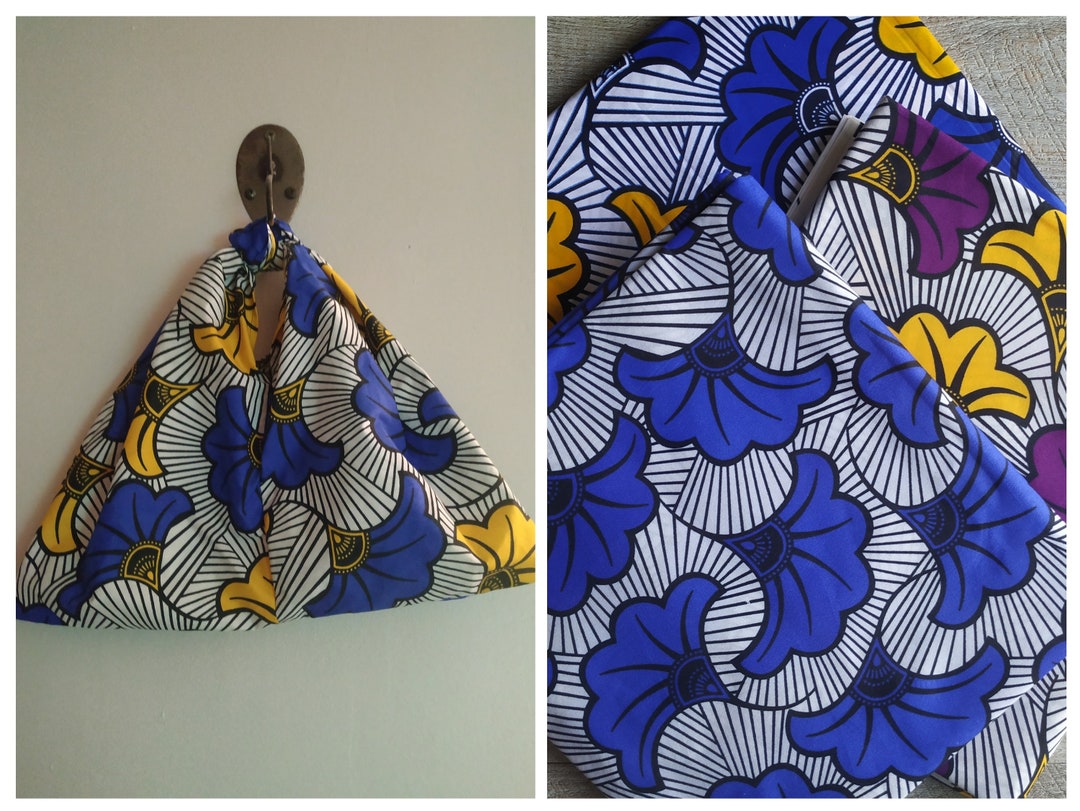 Small Just Bag Extra Tote Bag Wax Polyester - Etsy