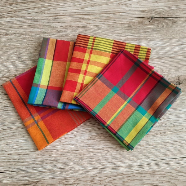 African Napkins - Etsy