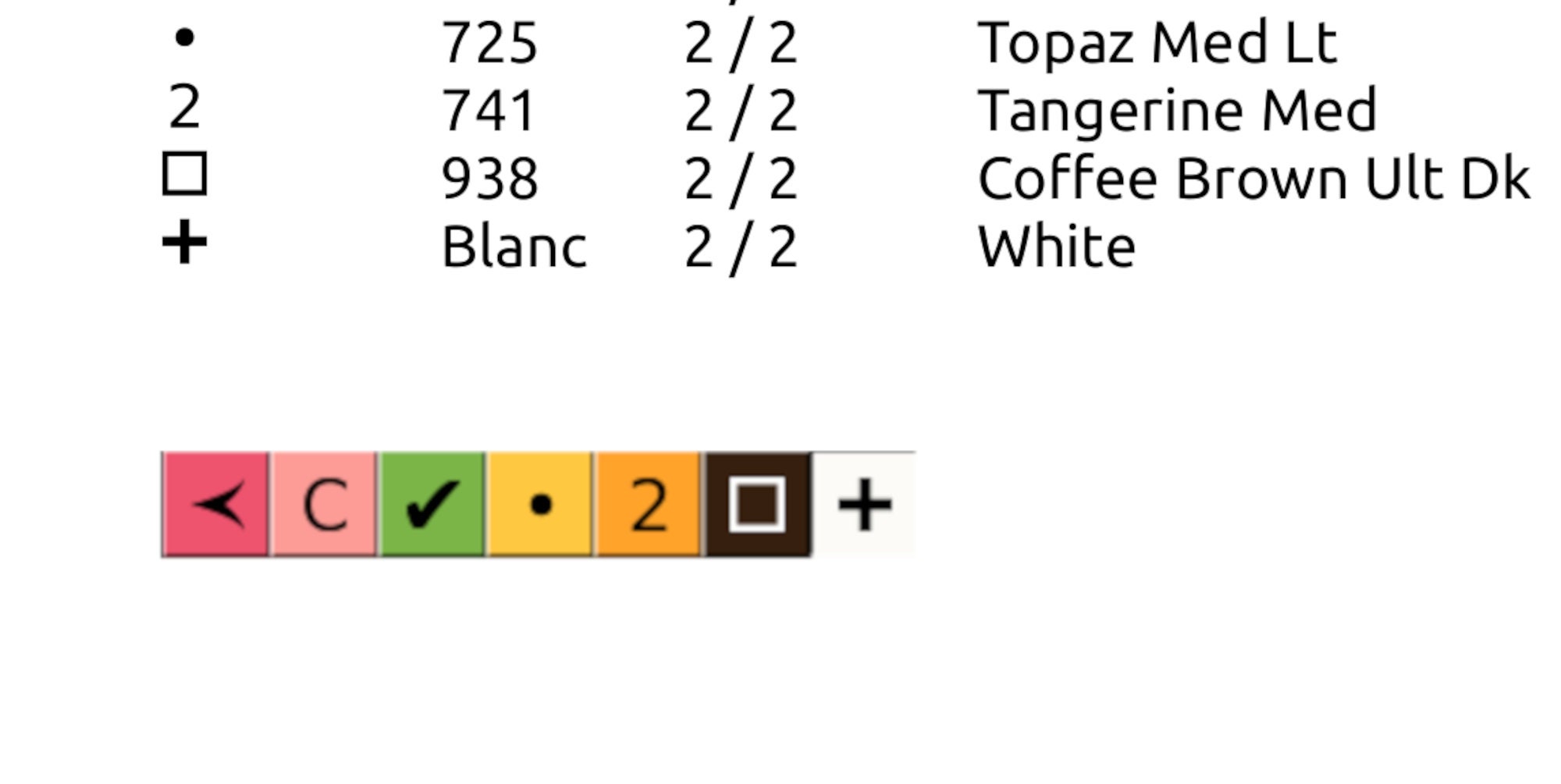 Branch of Flowers Cross Stitch Pattern, Floral Counted Needlepoint ...