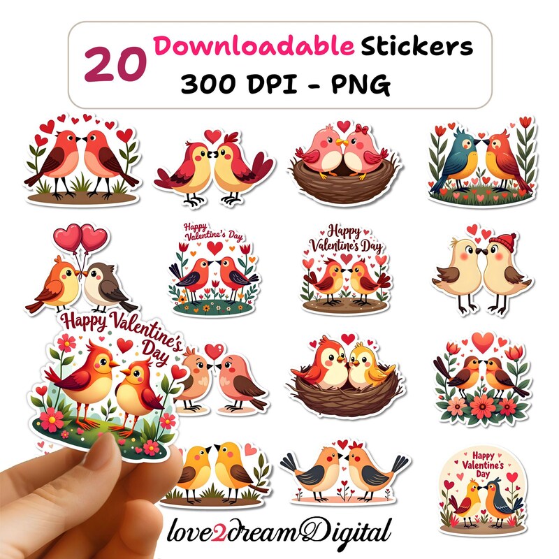 love2dreamDigital - Etsy