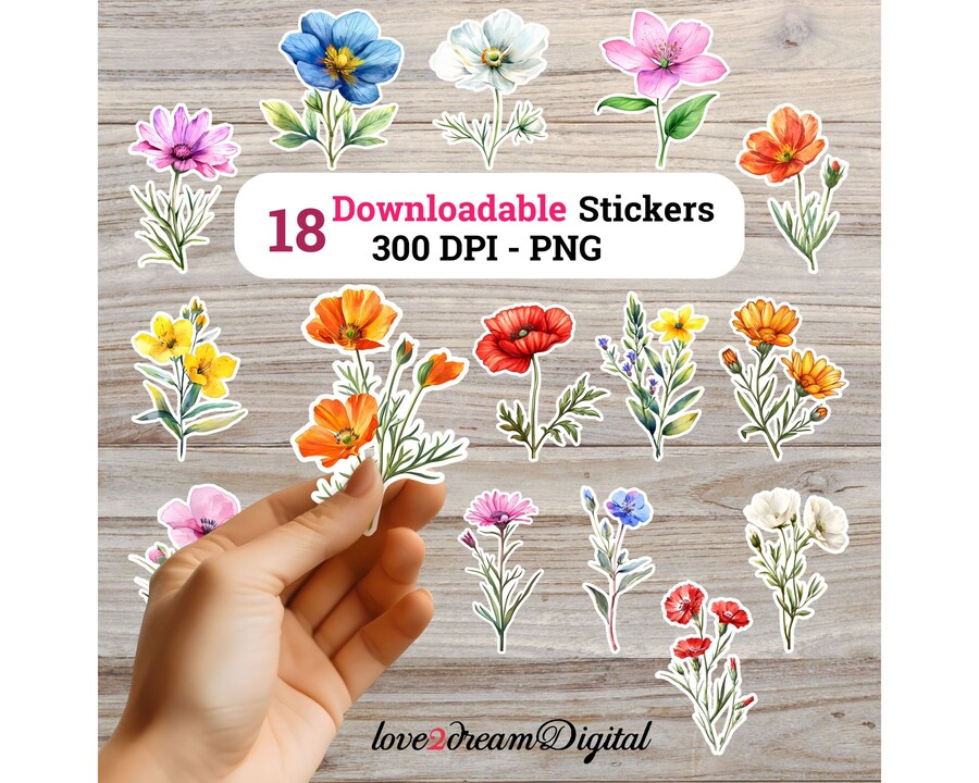 love2dreamDigital - Etsy